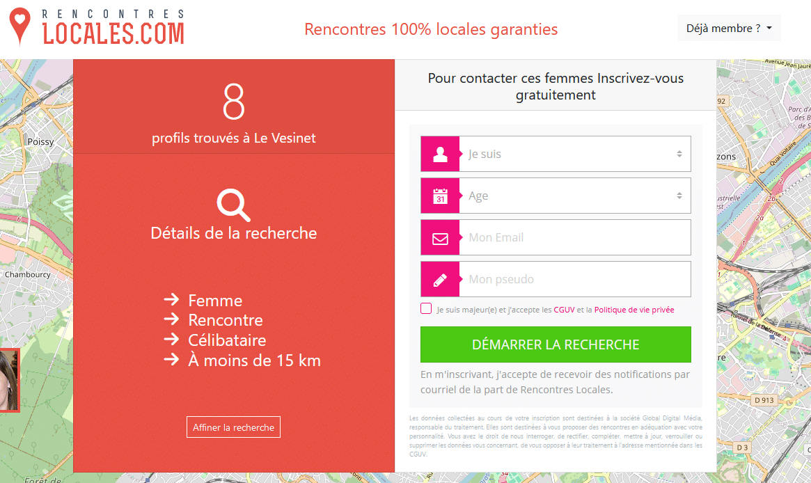 5 sites de rencontres AVEC numéro WhatsApp 📱